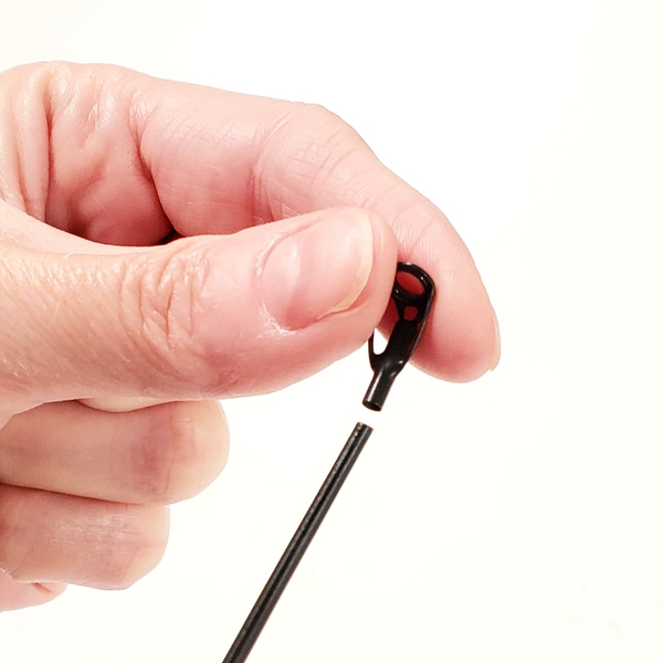 Fishing Rod Tip Top Repair - Easy To Do! - ALX Rods