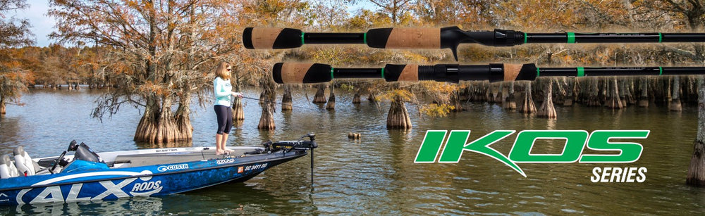 IKOS Series - ALX Rods