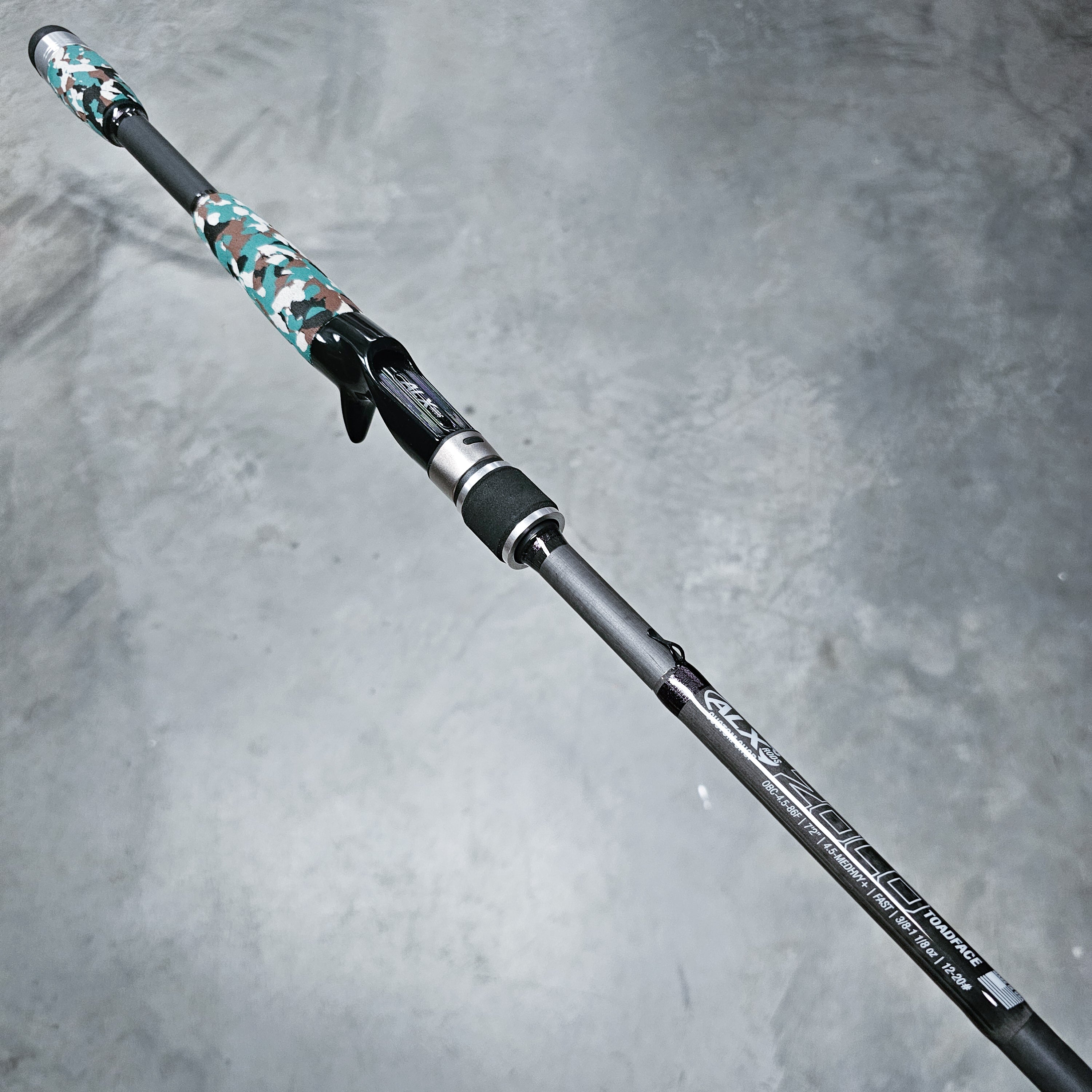 Custom Build Shop - ALX Rods