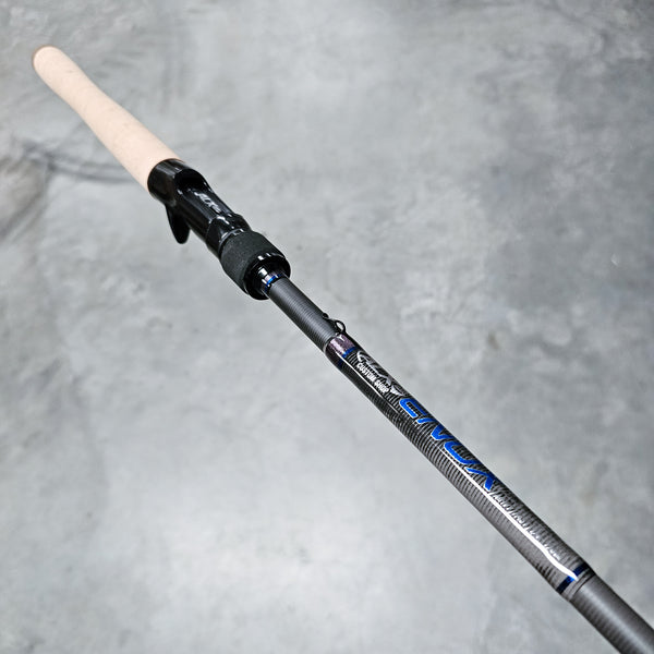 CUSTOM Series Tagged "Swim Jig" - ALX Rods