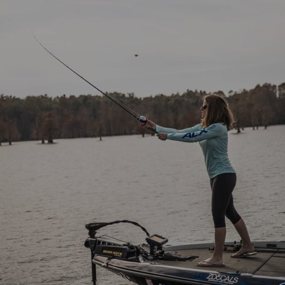 Bass Fishing Rods | Made in USA | Custom Fishing Rod