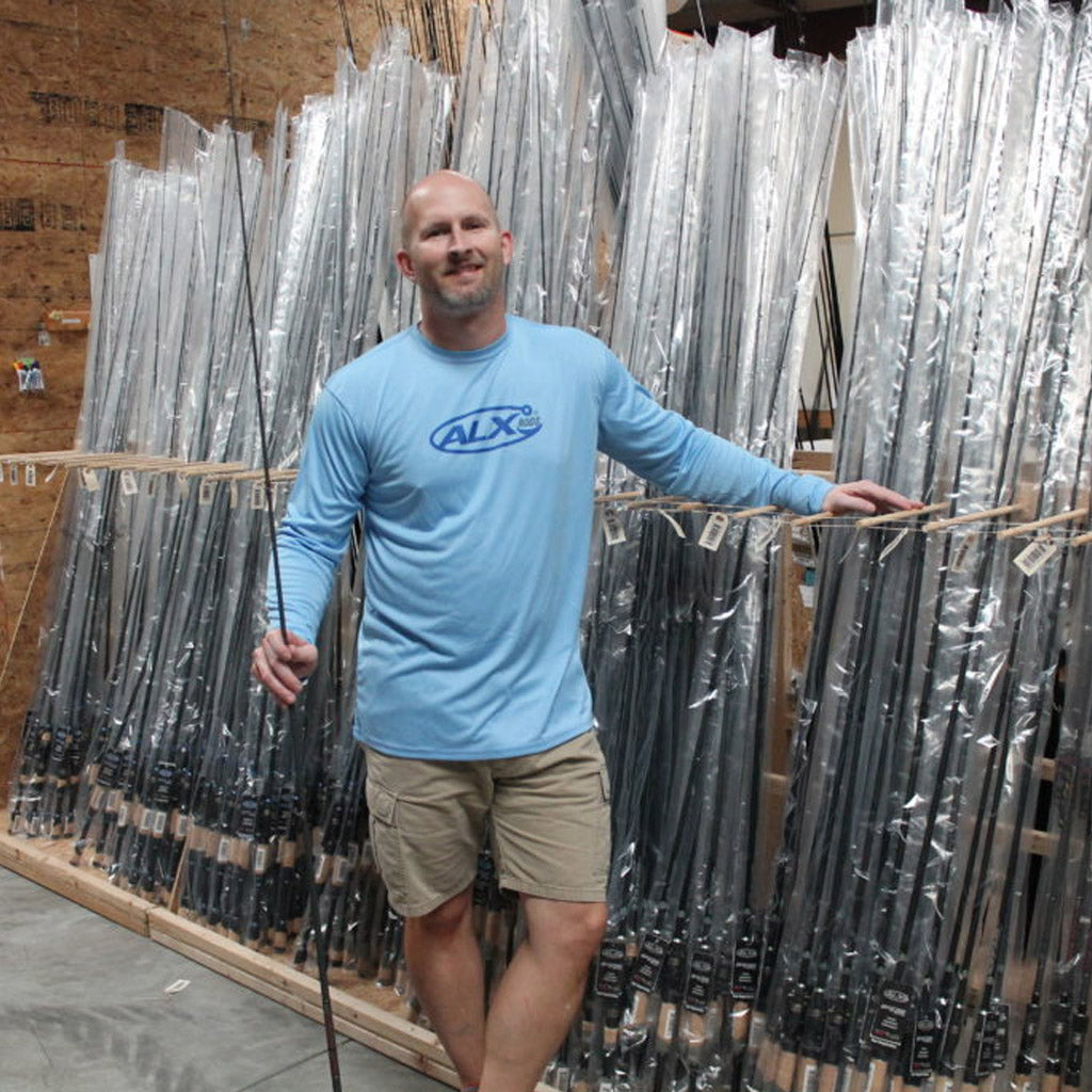 About Us - ALX Rods